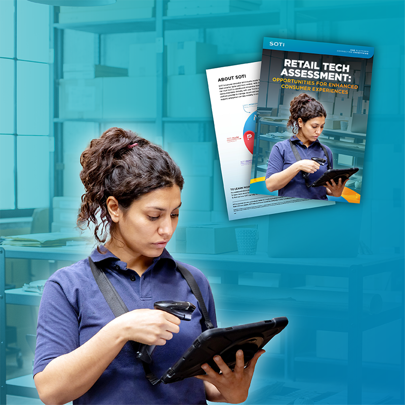 Retail’s New Reality: Inside SOTI’s 2026 Retail Report