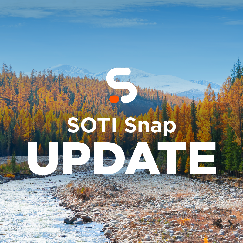 Fall 2024: SOTI Snap Updates