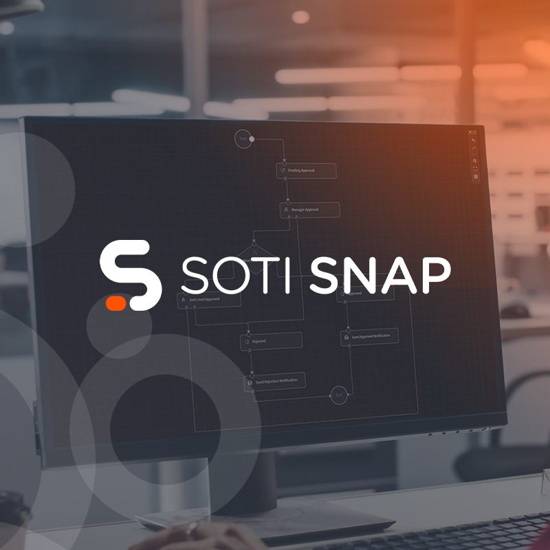 The Modern Impact of SOTI Snap and AI on Approval Workflows
